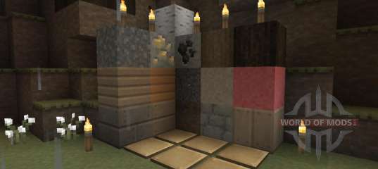Isabella II [16x][1.7.2] for Minecraft