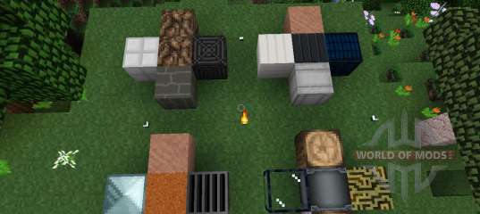 Astro Craft [32x][1.7.2] for Minecraft