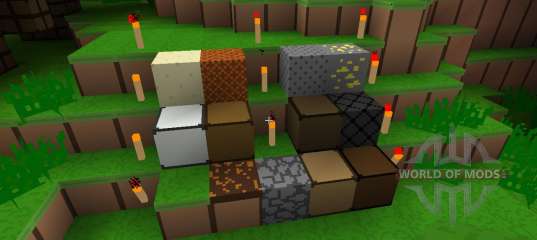 The End Resource Pack [16x][1.7.2] for Minecraft