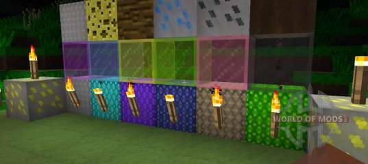 Hexacraft [128x][1.7.10] for Minecraft