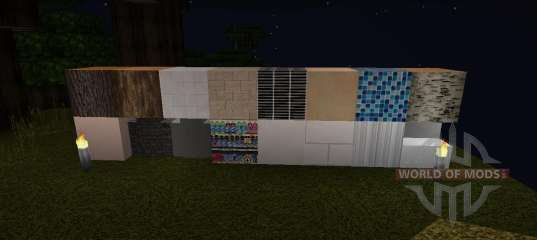 Lapiz Point Resource Pack [32x][1.8.8] for Minecraft