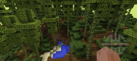 Biomes O Plenty [1.7.10] for Minecraft