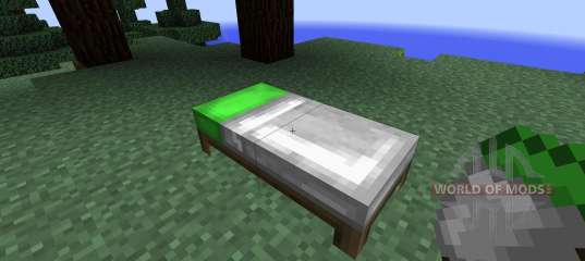 Bed Craft and Beyond [1.7.10] for Minecraft