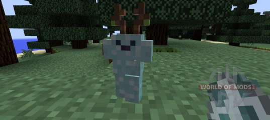 Ice Pixie [1.7.10] for Minecraft