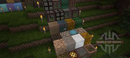 The Seven Seas:A Pirate resource pack [32x] for Minecraft