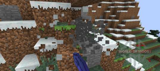 Ultimate Fist [1.7.2] for Minecraft