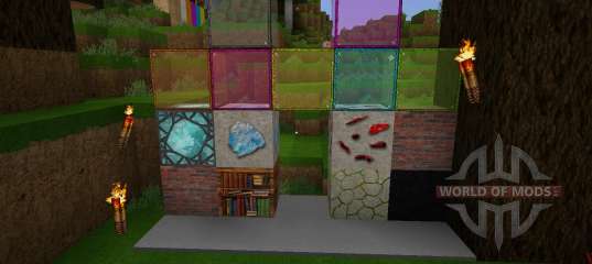 Hyperion HD TexturePack [128x][1.8.1] for Minecraft