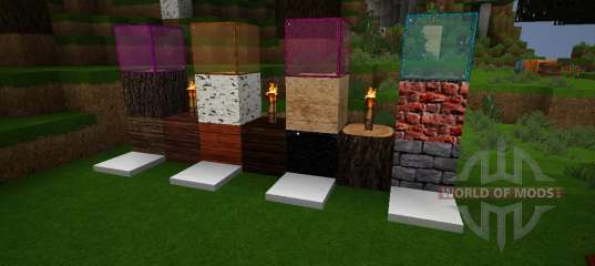 Hyperion HD TexturePack [64x][1.8.1] for Minecraft