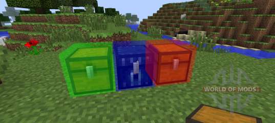 Simple Chest Finder [1.7.10] for Minecraft