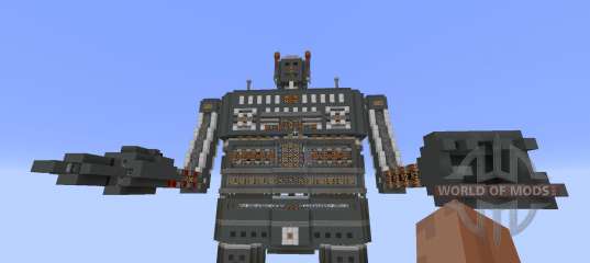 The Robot for Minecraft