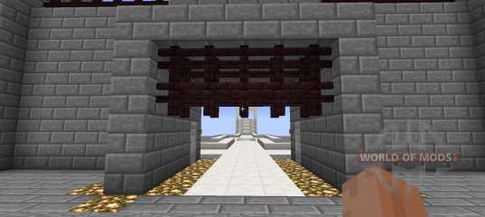 Stone Castle for Minecraft