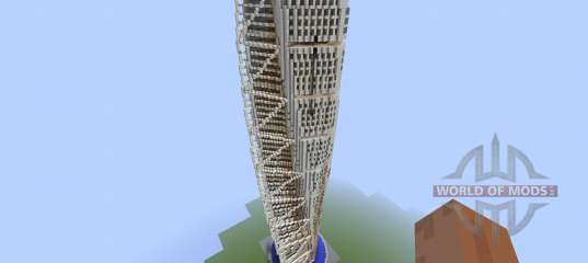 Turning Torso for Minecraft