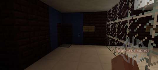 shooting game for Minecraft