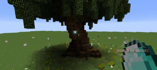 The Tree Of Life for Minecraft