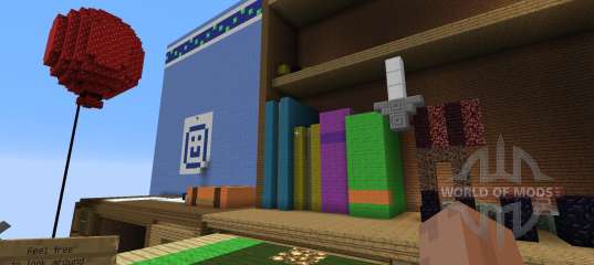 The ToyBox for Minecraft