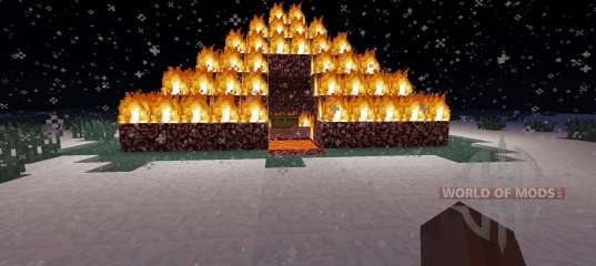 First Map for Minecraft