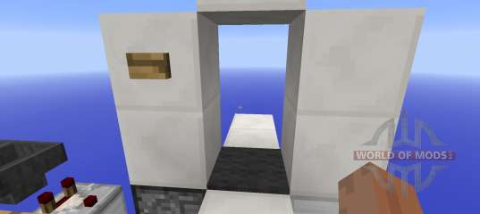 Top 10 doors for Minecraft