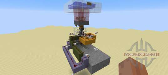 Huhner-Trichter for Minecraft