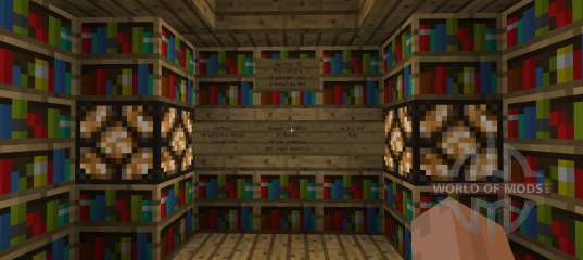 The Library for Minecraft