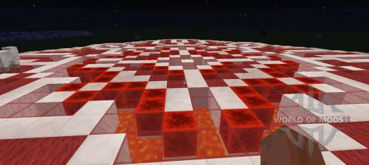 Floor pattern for Minecraft