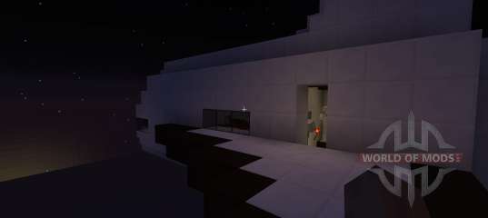 Drifting for Minecraft