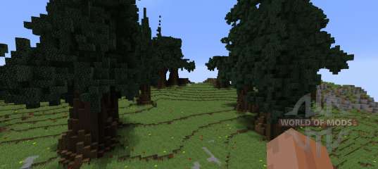 Bob the Ent for Minecraft