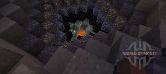Dropper Survival for Minecraft