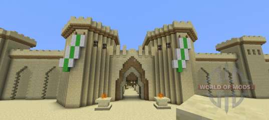 Arabian for Minecraft