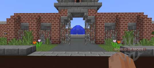 Madagascar for Minecraft