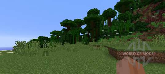 Custom Map for Minecraft