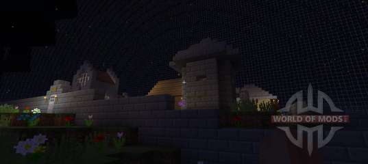 50th Hunger Games for Minecraft