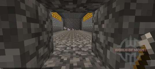 When chickens fly for Minecraft