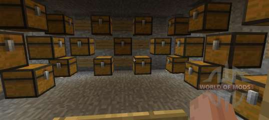 Minecraft Adventure Map Pentagon for Minecraft