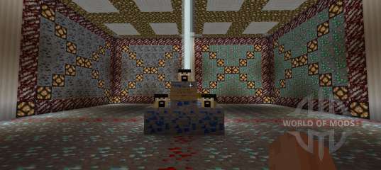 Creeper Run for Minecraft