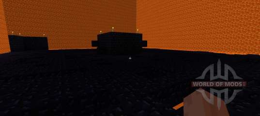 Lava Layer Pvp for Minecraft