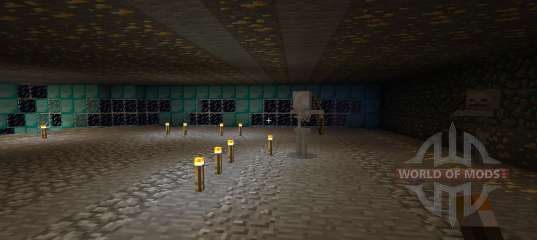 Star Citizen Bengal for Minecraft