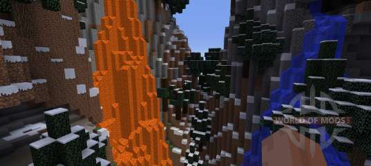 World Of Wonder Beautiful Minecraft World for Minecraft
