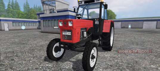UTB Universal 650 for Farming Simulator 2015