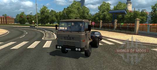 FSC Star 200 for Euro Truck Simulator 2