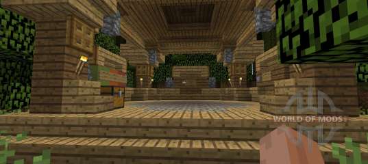 The Syndicate Project for Minecraft