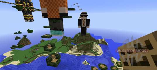 The Challenge for Minecraft