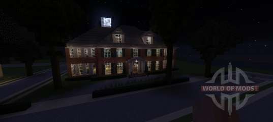 Hollywood California for Minecraft