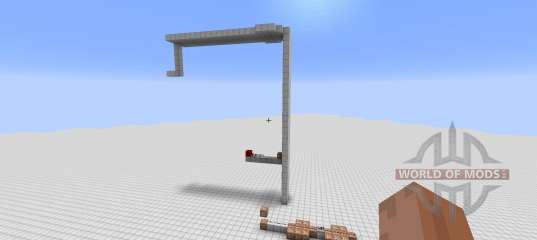 Assassins Creed Haystack Jump for Minecraft