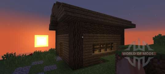 Cube Block for Minecraft