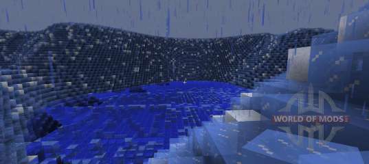 Frozen Waterways for Minecraft