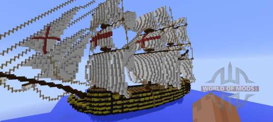Royal Navy for Minecraft