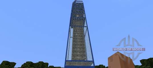 Shanghai for Minecraft