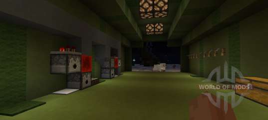 Military Base for Minecraft