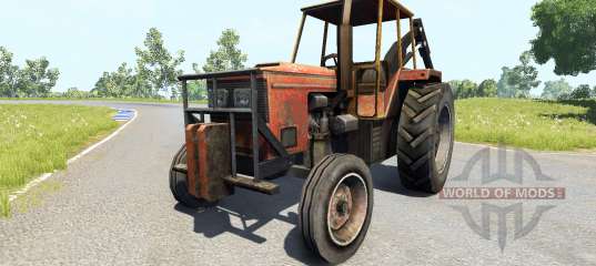 Claw Tractor for BeamNG Drive