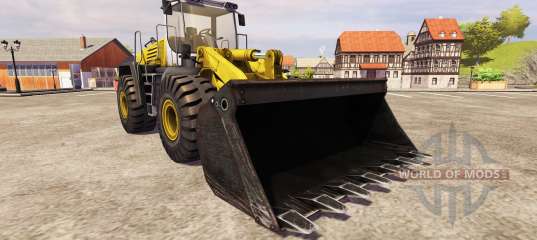 Lizard 520 for Farming Simulator 2013